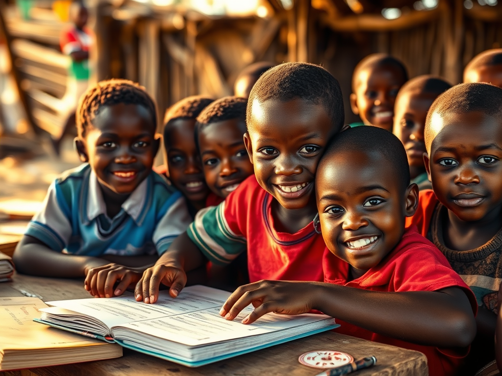 Education Is a Lifeline: How Supporting Haitian Orphans Transforms ...